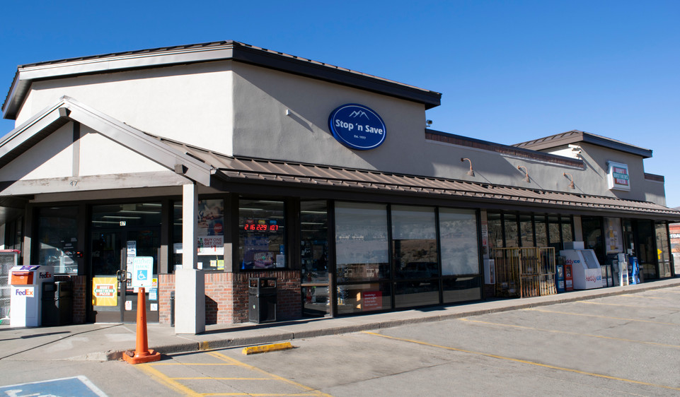 Edwards | Stop 'n Save