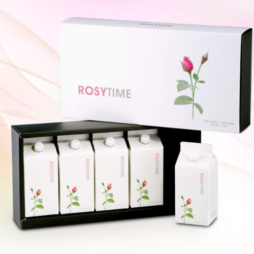 RosyTime Natural Botanical Drink Set Of 2 Sets (5 packages/box ...