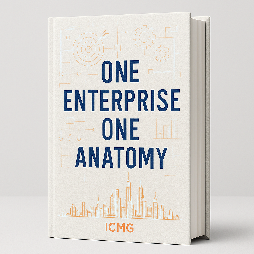 One Enterprise One Anatomy | ICMG RATING & AWARDS