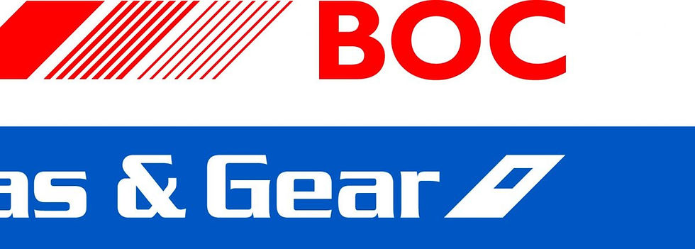 BOC Gas & Gear support Space Tank Studio with welding consumables