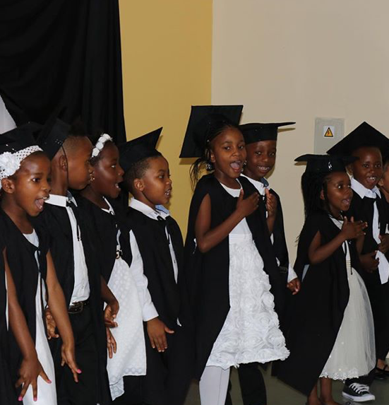 LittleWonderland | Grade R Graduation