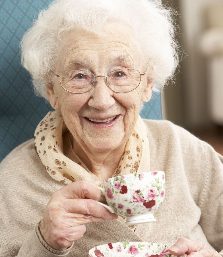 Hard work keeps us sharp ask a 95 year old!