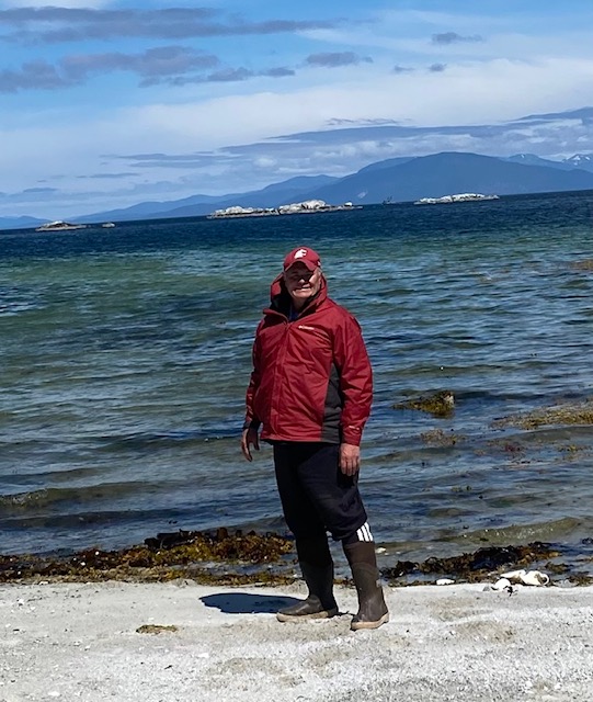 July 4 - July 5 CHAPIN BAY - BARANOF WARM SPRINGS - ELL COVE, AK