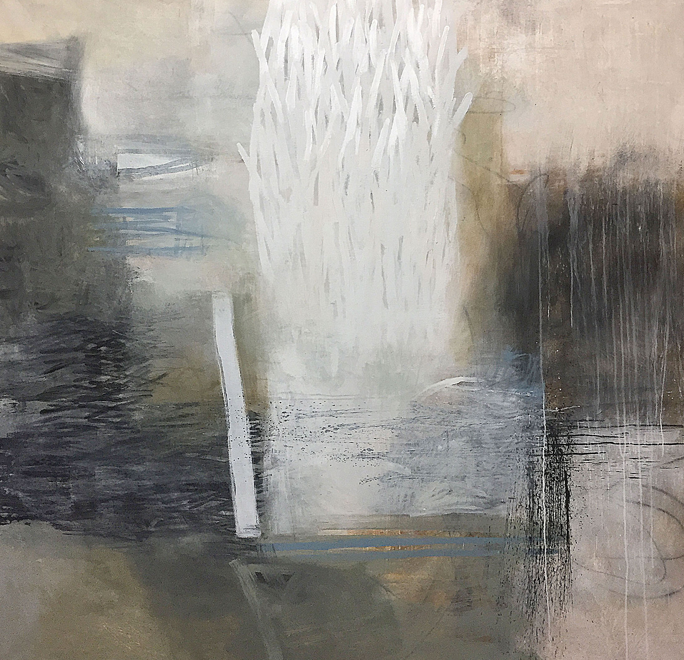 ABSTRACTS | paintings