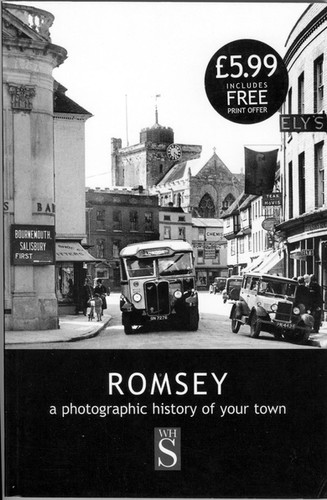 Romsey: a photographic history of your town | romseyhistory