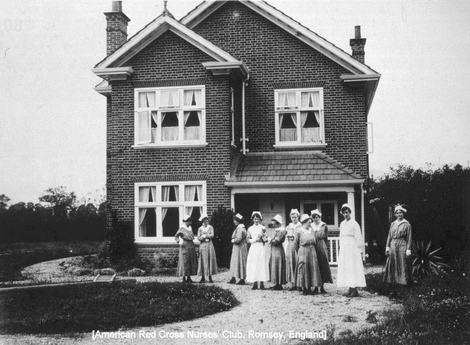 USA Hospital in Romsey | romseyhistory