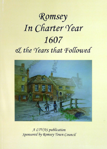 Romsey in Charter Year, 1607 | romseyhistory