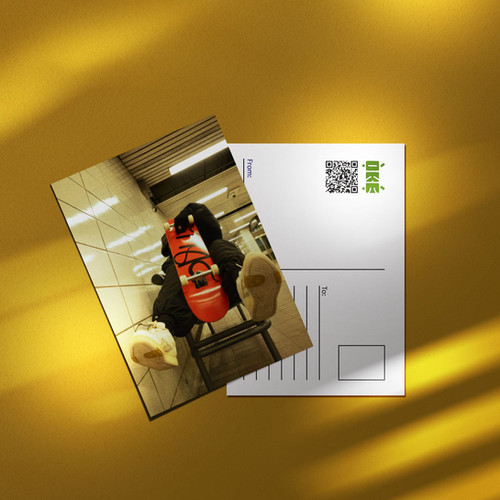 HEY SIS POSTCARD COLLECTION | Gallery OKE Inc.