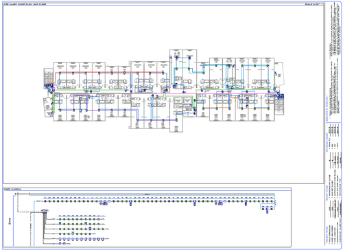 4 Story Hotel Design Package (up to 81) | Velocity Cad Designs