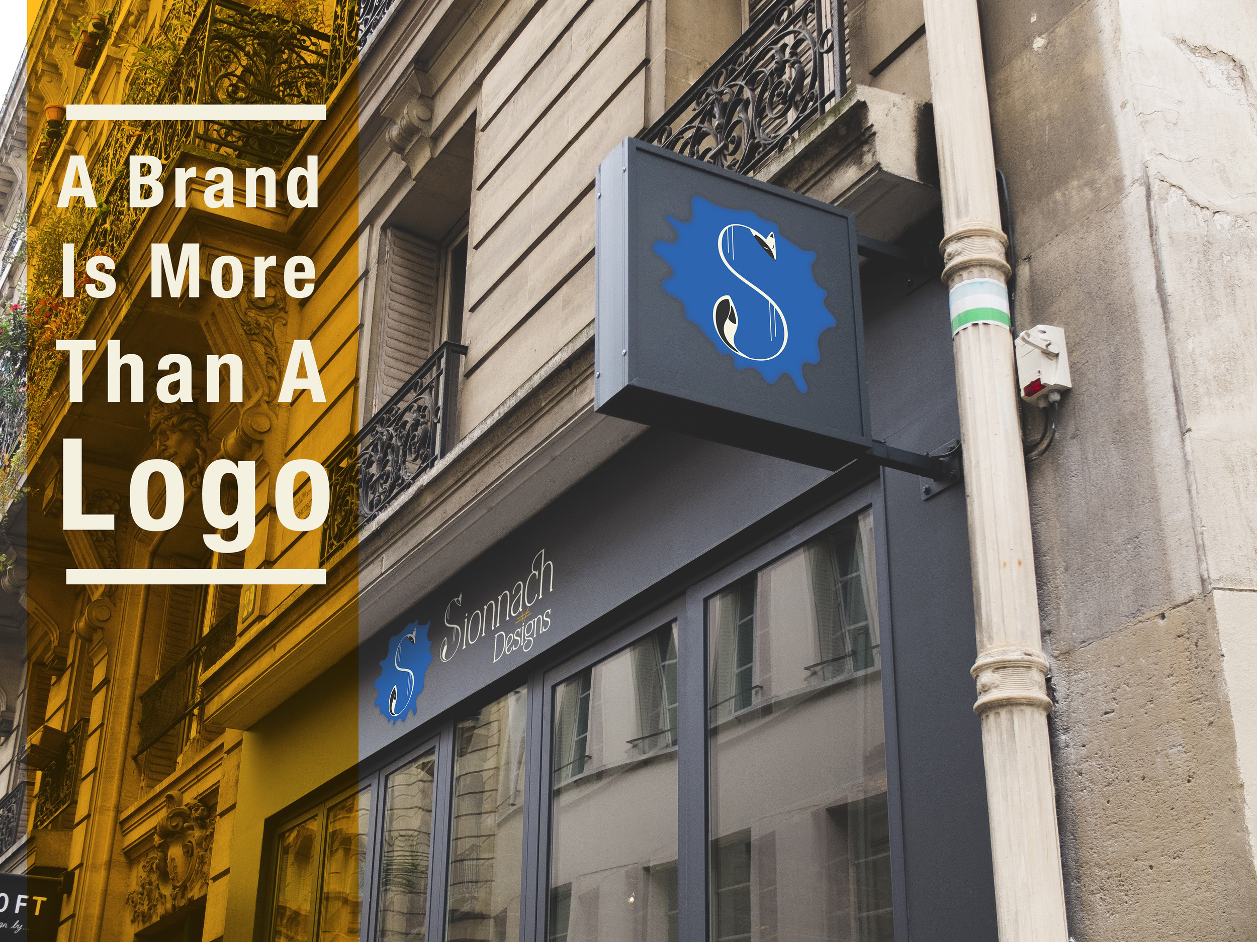 Branding Beyond the Logo: Why Your Brand is More Than Just a Pretty Picture
