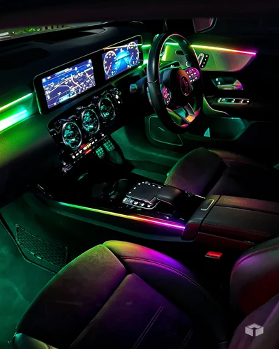 Ambient Lighting Kits | Coyote Customz