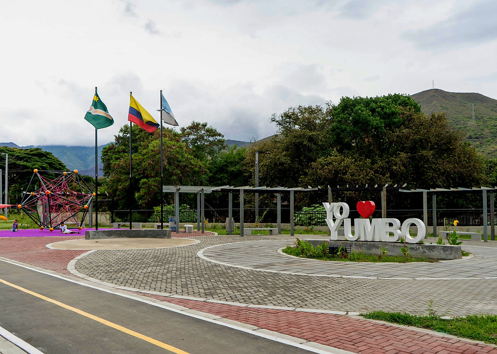 Apertura Parque Lineal Río Yumbo tramo II