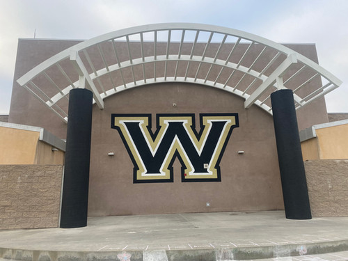 Graduation Premium Reserved Parking Spot | Westview PTSA