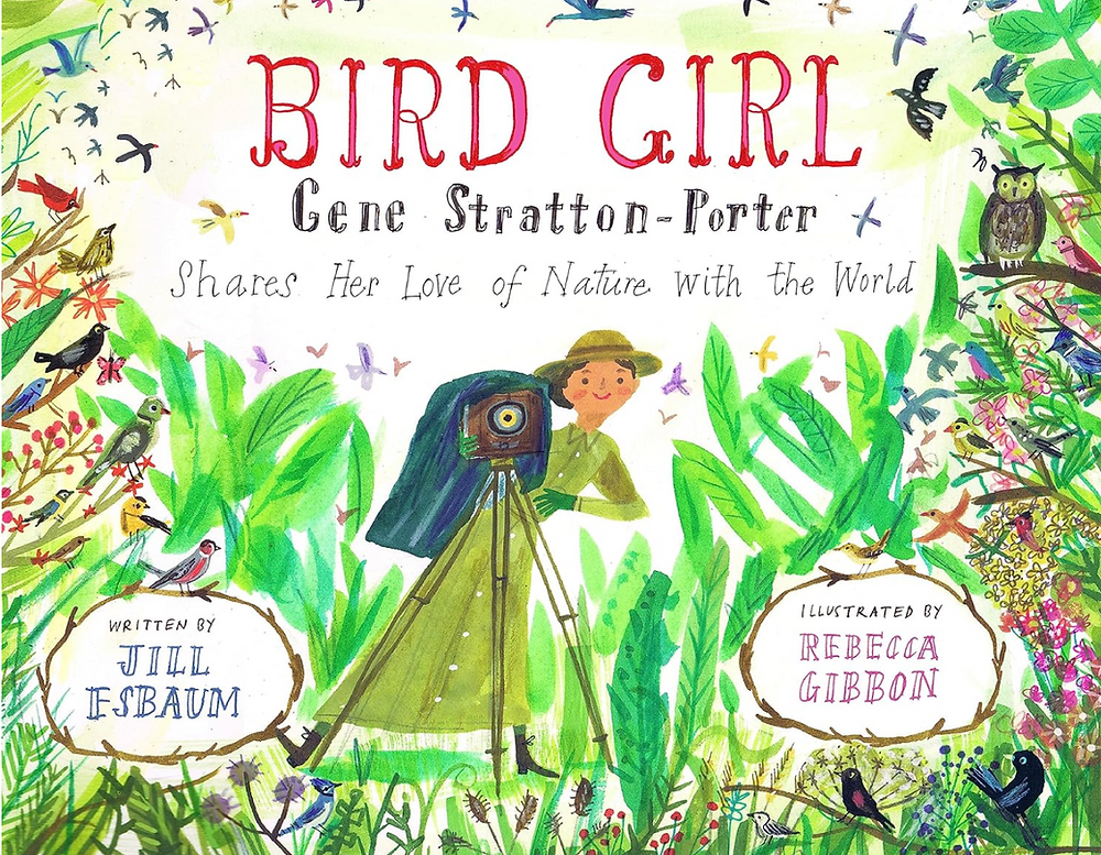Review of Bird Girl