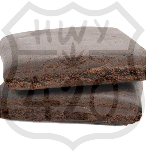 Red Lebanese Hash | The 420 Highway