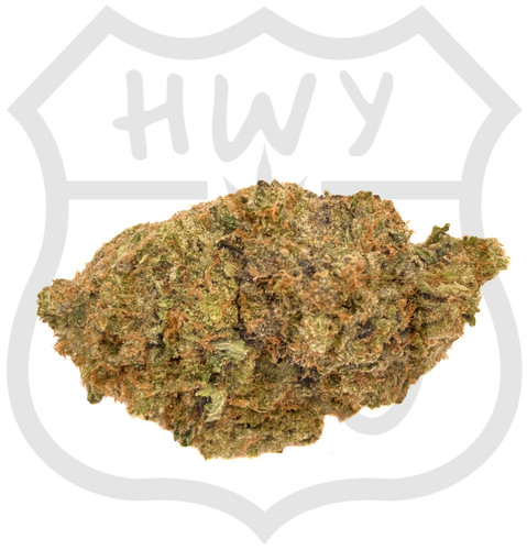 Pink Death Star (Indica) THC: 33% | The 420 Highway