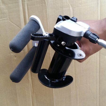 Double Tap Shifter Mount | QuadGrips