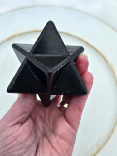 Shungite Merkabas & Pyramids | Global Enlightenment Project