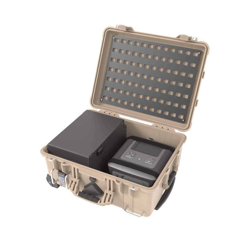 908 Devices™ MX908 Handheld Mass Spectrometer | Argosea Group, LLC