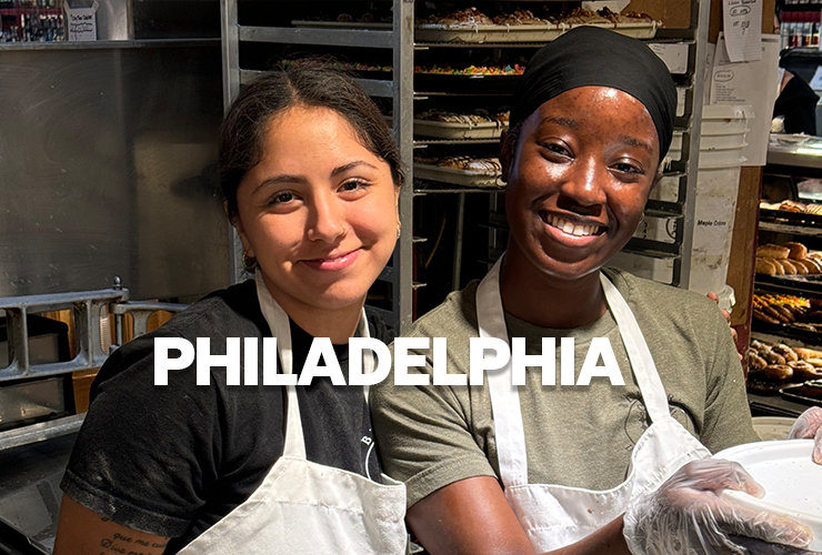 Philadelphia Top Ten Eats