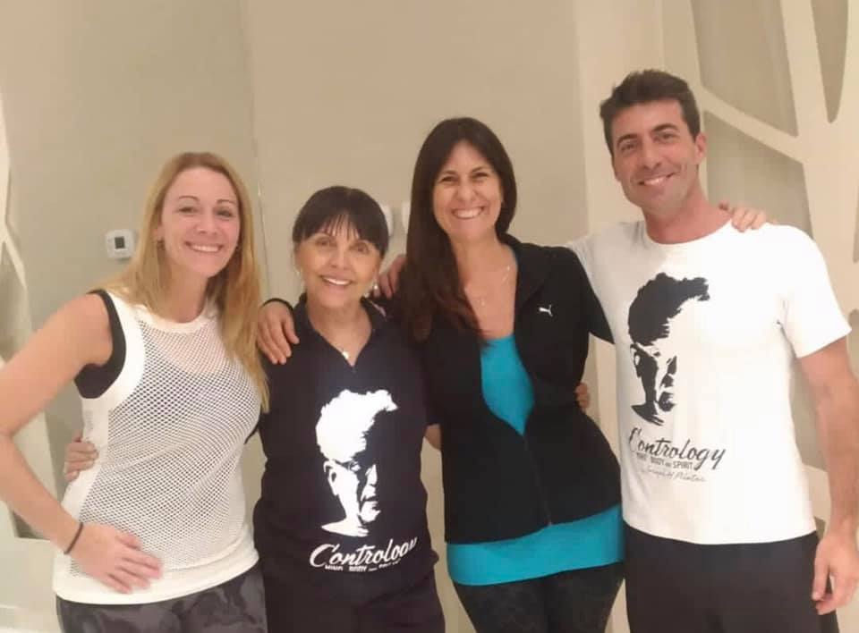 INELIA GARCÍA EN BUENOS AIRES. WORKSHOP INTERNACIONAL DEL "AUTÉNTICO ...