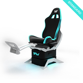 Virtual Reality Motion Simulator | YAW VR