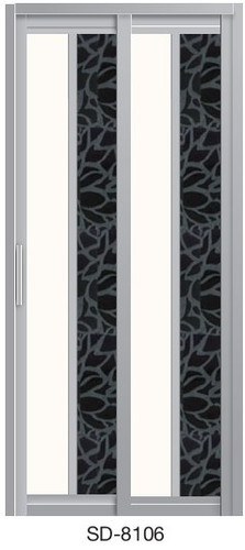 Slide & Swing Door SD-8106 | The Door