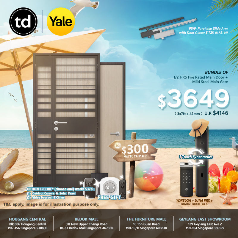 Bundle Deals | The Door