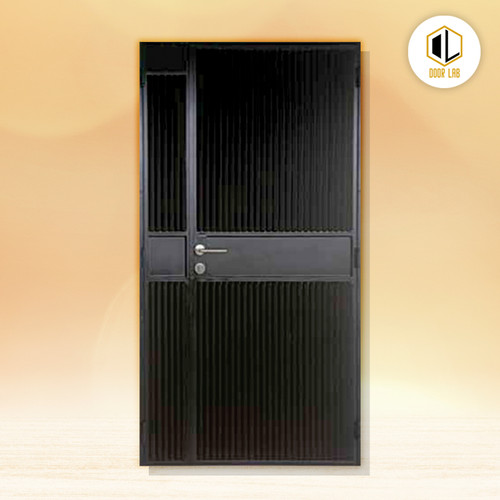 Mild Steel Main Gate DL-MG-C38 | Door Lab