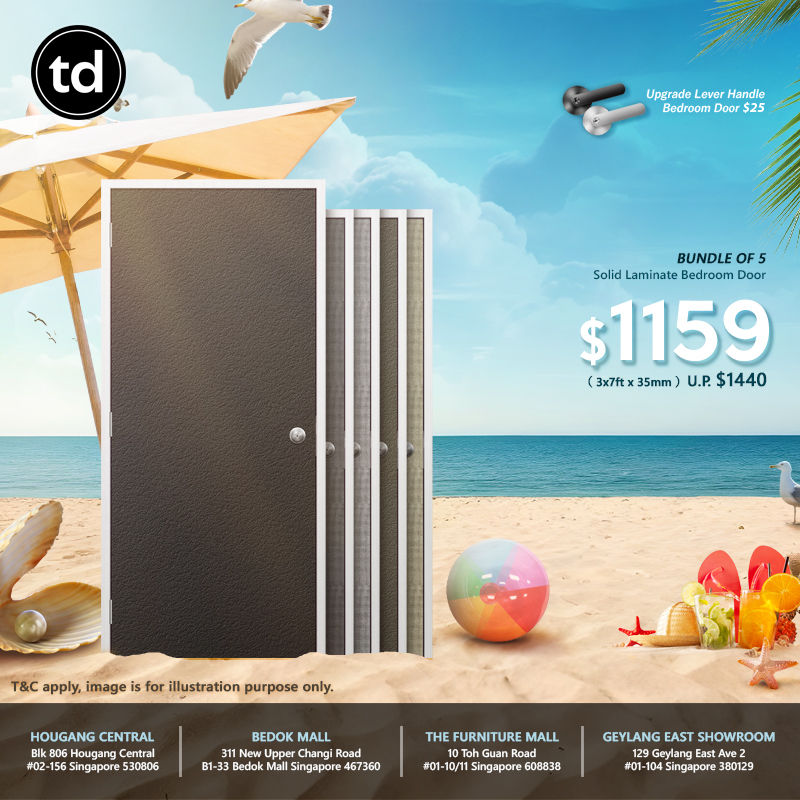 Bundle Deals | The Door