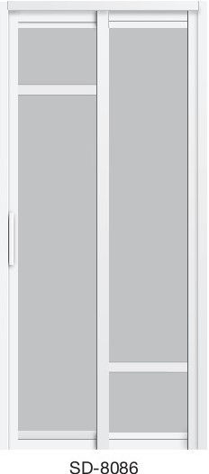 Slide & Swing Door | The Door 5/11