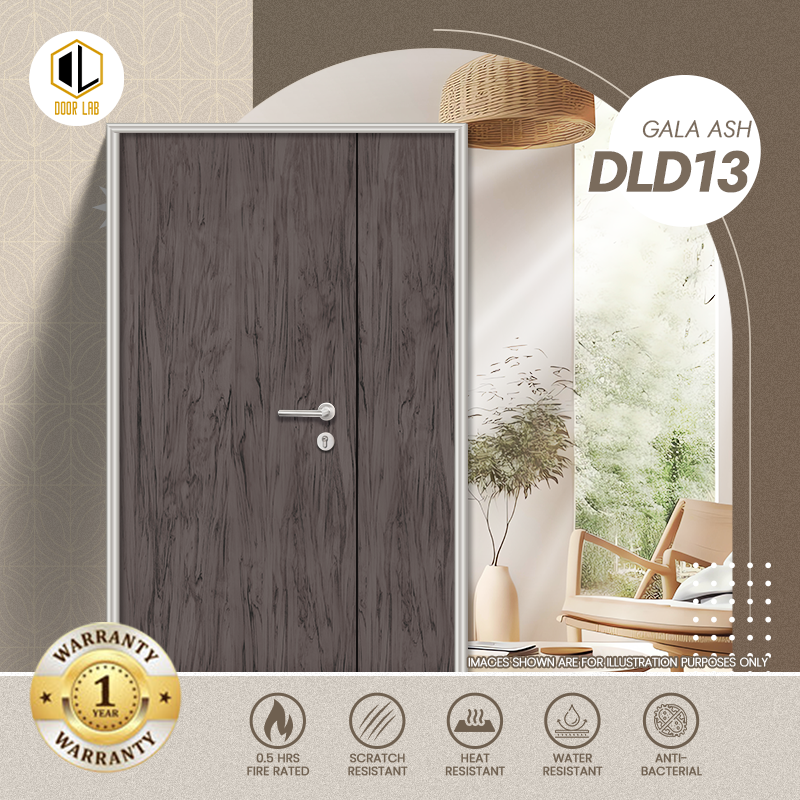 HDB Fire Rated Doors | Shop Fire Rated Doors at Door Lab
