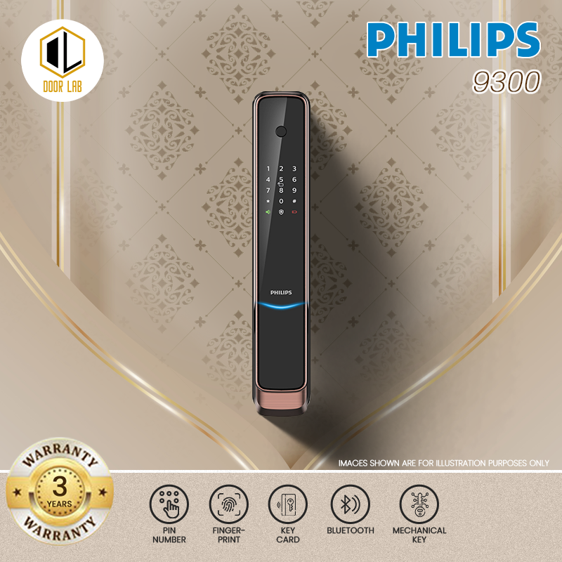 PHILIPS DIGITAL DOOR LOCK | Door Lab