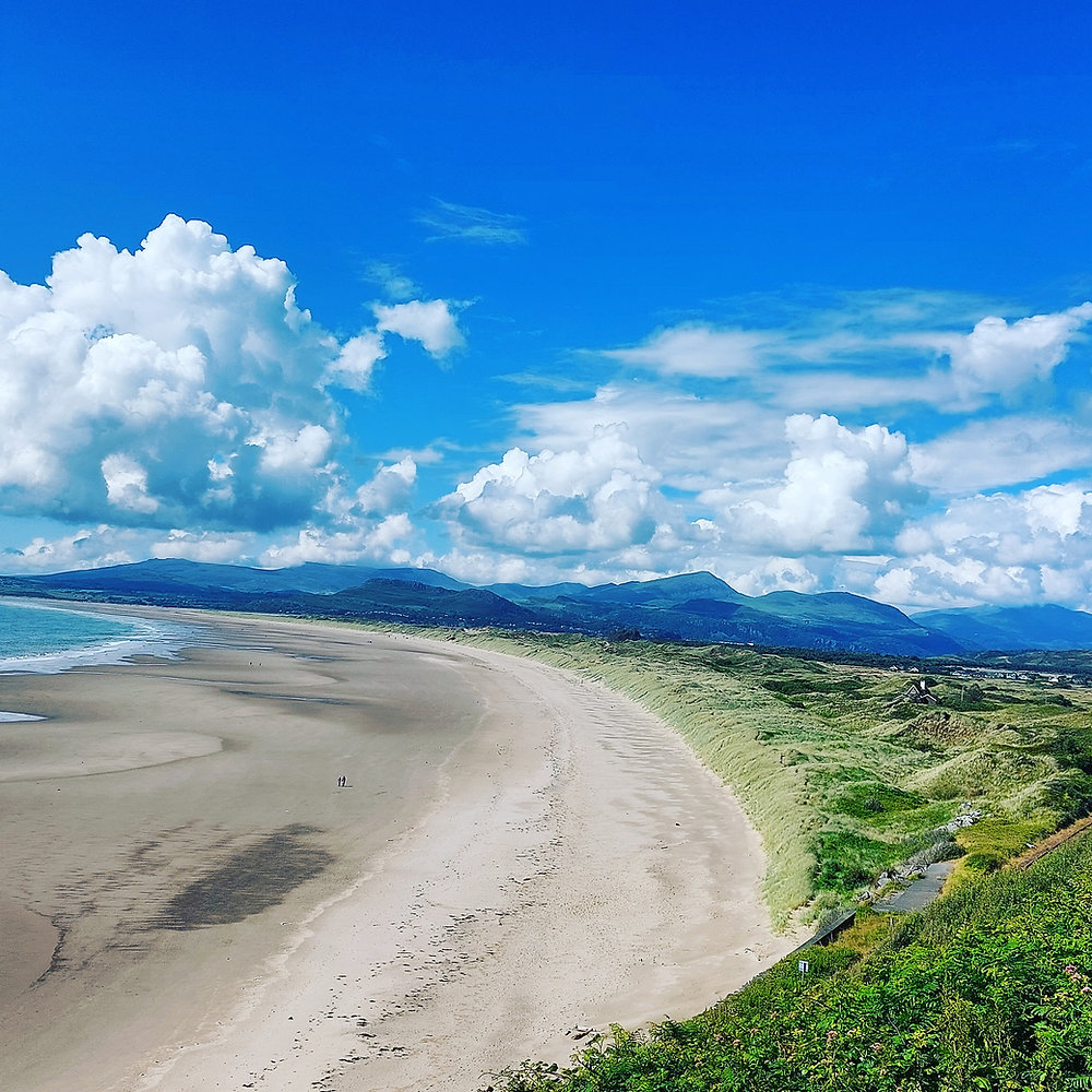 The Best Beaches in North Wales