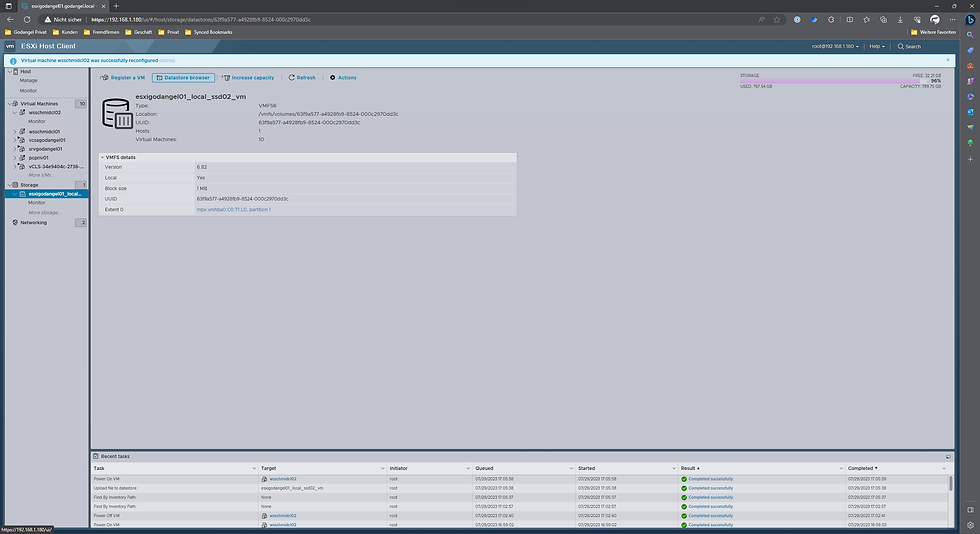 Installation macOS Ventura auf Vmware ESXi | 2.0 Apple Unlocker