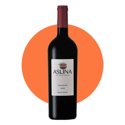 Aslina - Umsasane | Mzansi Wines