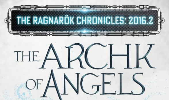 Sample Extracts for The Archk of Angels | Dominic Hodgson