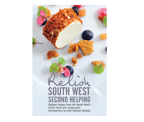 Relish Cook Book | The White Hart