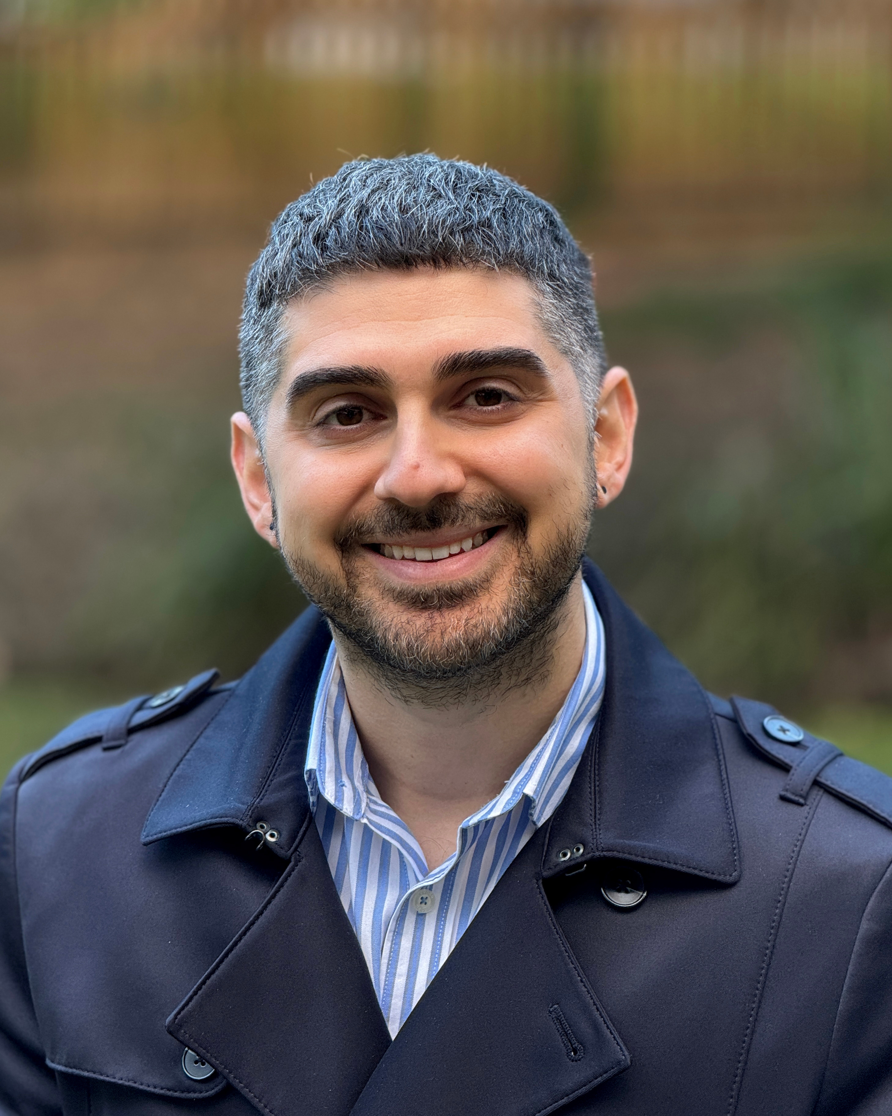 Babak Panahi | Wellbeinginmind