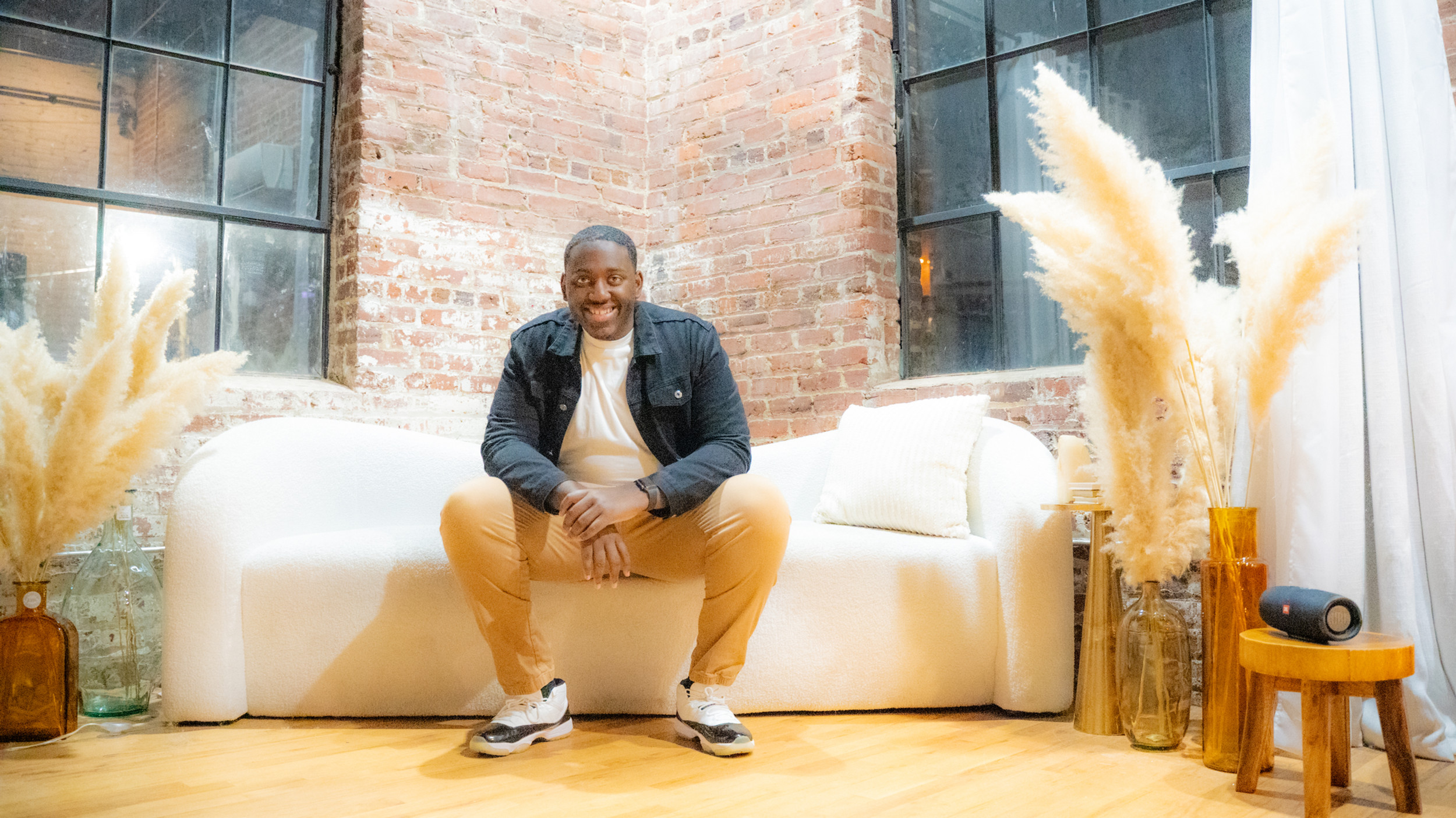 ABOUT | Stevon Lester