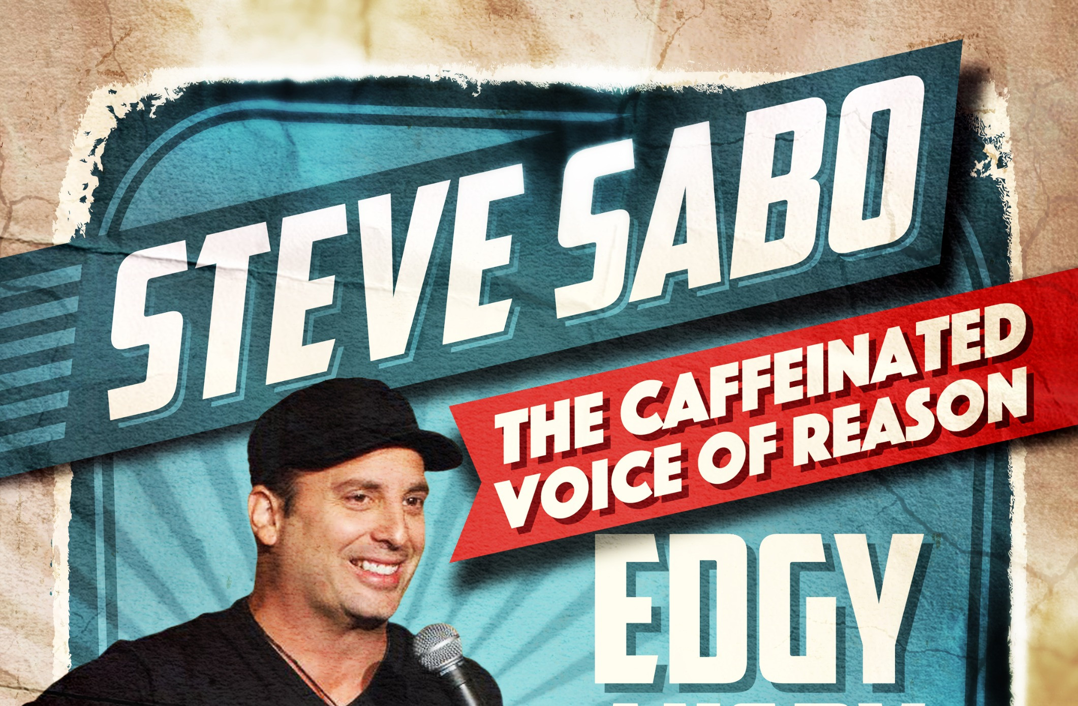 Comedy Night with Steve Sabo | WLA