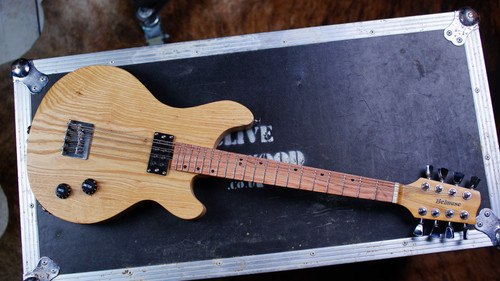 Tripper 8 String 20" Scale Electric Mandola Octave Mandolin Solid Body ...