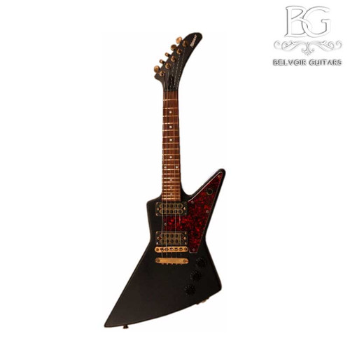 Explorer Style 5 String Electric Mandolin Solid Body eMando | BELMUSE ...