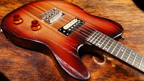 Wildwood T 5 String Electric Mandolin Solid Body eMando | BELMUSE | BELVOIR