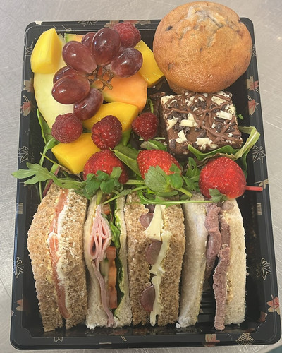 Snack pack | Lunch At Twelve