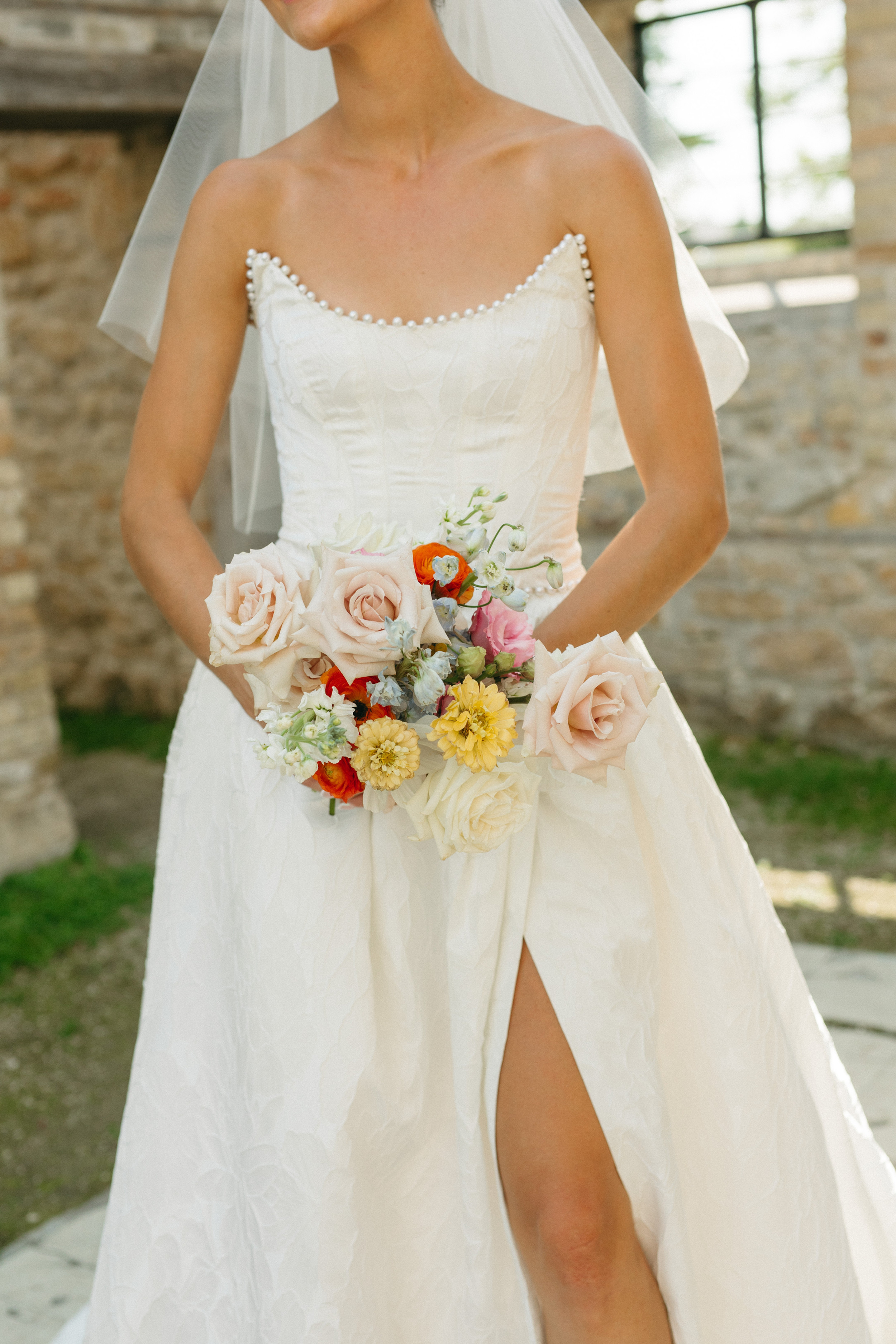 Vendor Spotlight: Gossamer Flowers