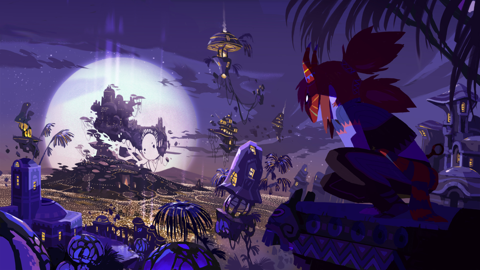 PROJETS | Andarta Pictures