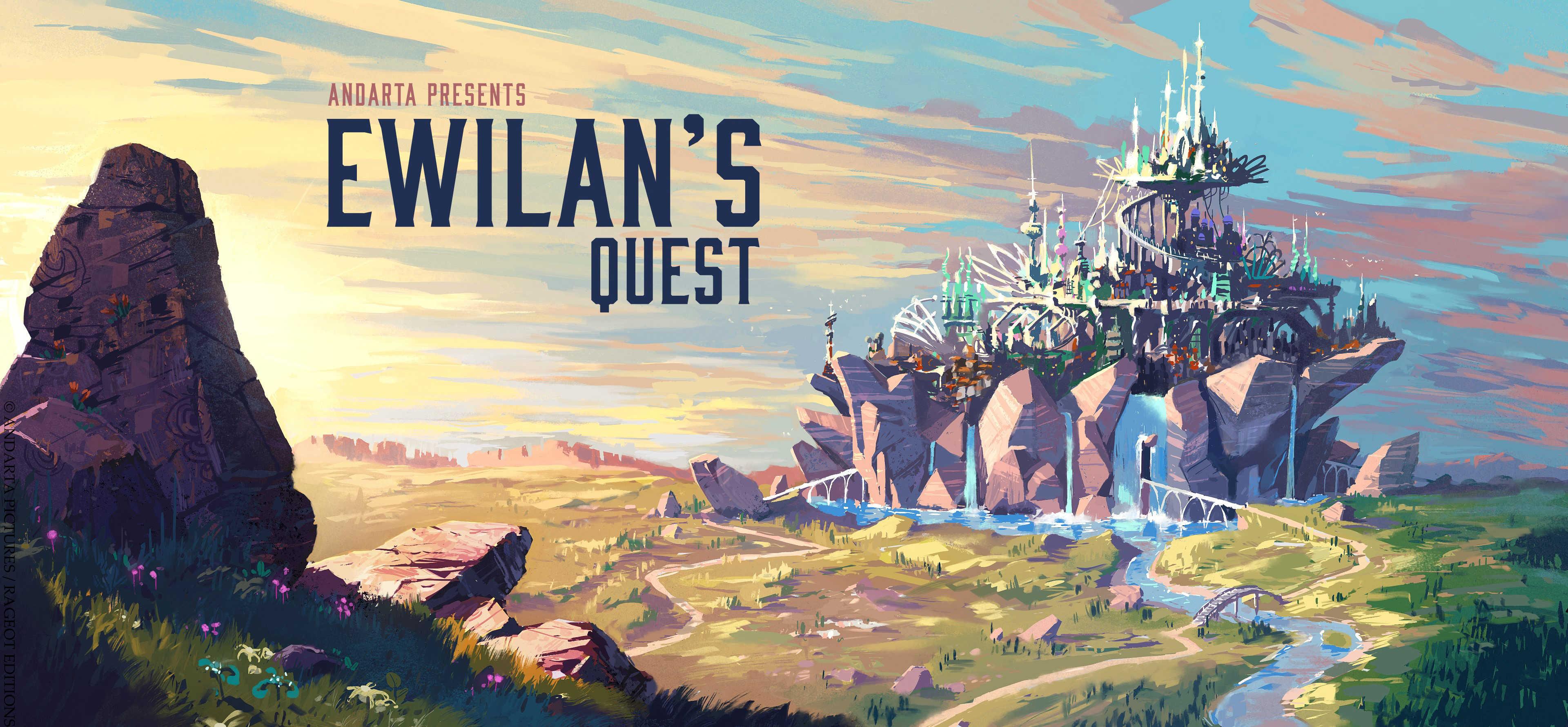 PROJETS | Andarta Pictures