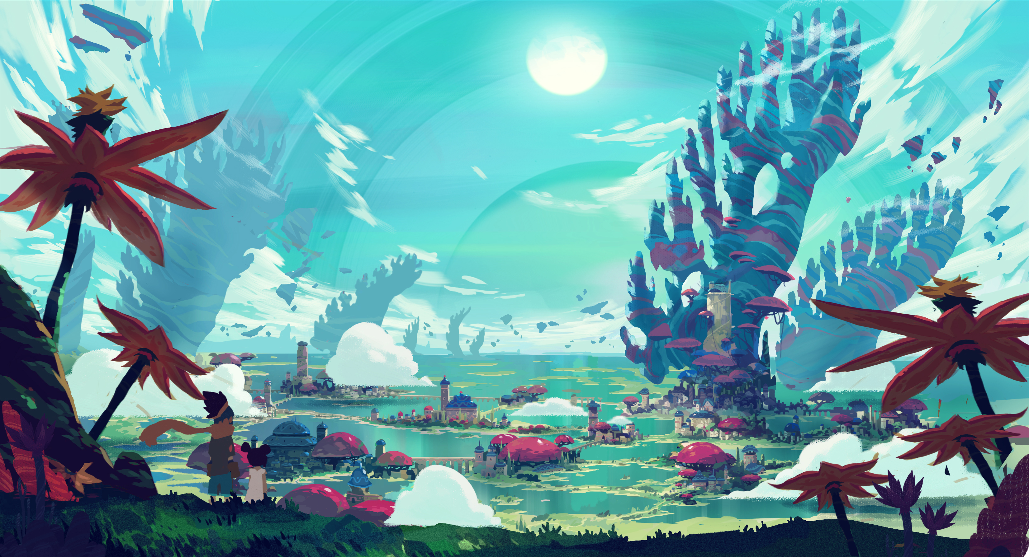 PROJETS | Andarta Pictures