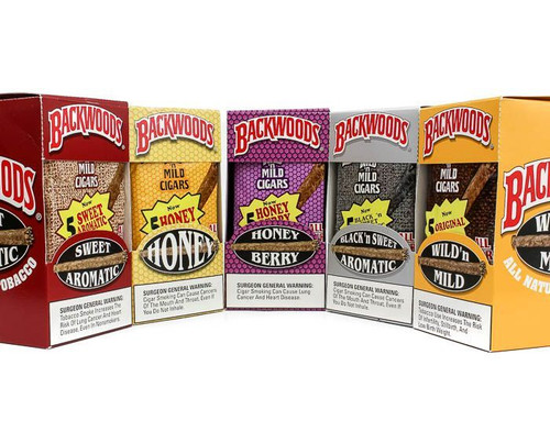 BACKWOODS 8 PACKS BOX | mysite